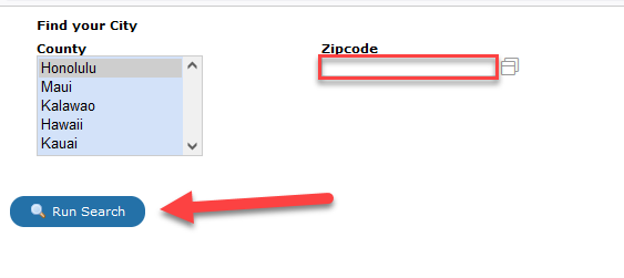How to Auto Fill Street Name and Zip Code – HiCentral MLS Knowledge Base