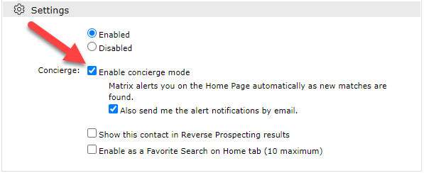 Auto Email – HiCentral MLS Knowledge Base