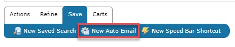 Auto Email – HiCentral MLS Knowledge Base