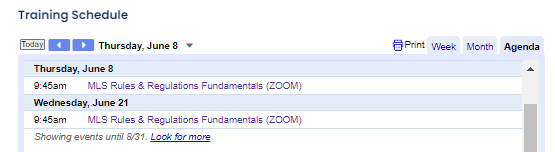 MLS Rules & Regulations Fundamentals Class – HiCentral MLS Knowledge Base