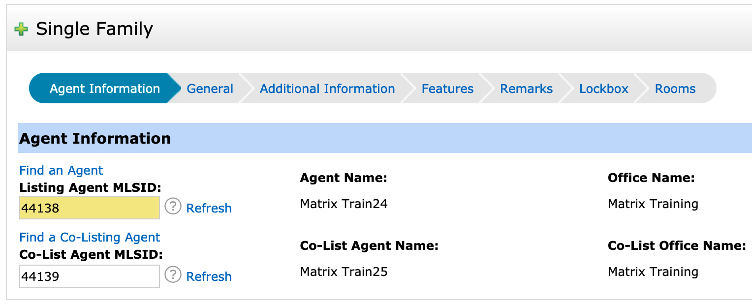 How do I add a Co-Listing Agent to my listing? – HiCentral MLS ...