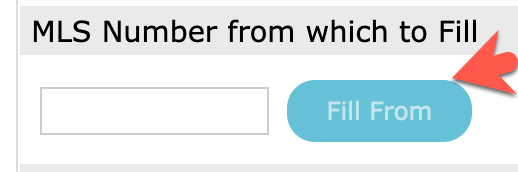Inputting a New Listing – HiCentral MLS Knowledge Base