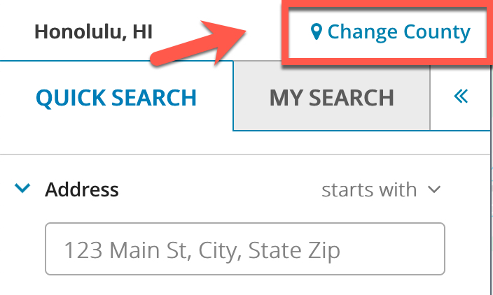 Search by Sell Score – HiCentral MLS Knowledge Base