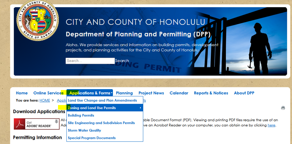 Zoning and Land Use Guide (Honolulu County) – HiCentral MLS Knowledge Base