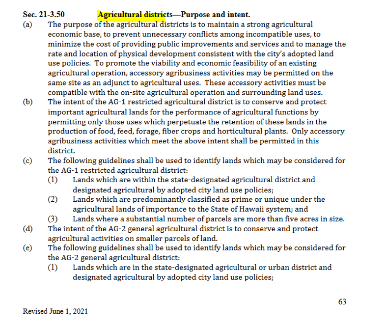 Zoning and Land Use Guide (Honolulu County) – HiCentral MLS Knowledge Base