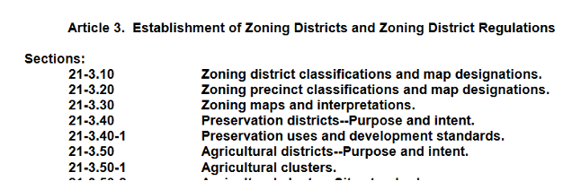 Zoning and Land Use Guide (Honolulu County) – HiCentral MLS Knowledge Base